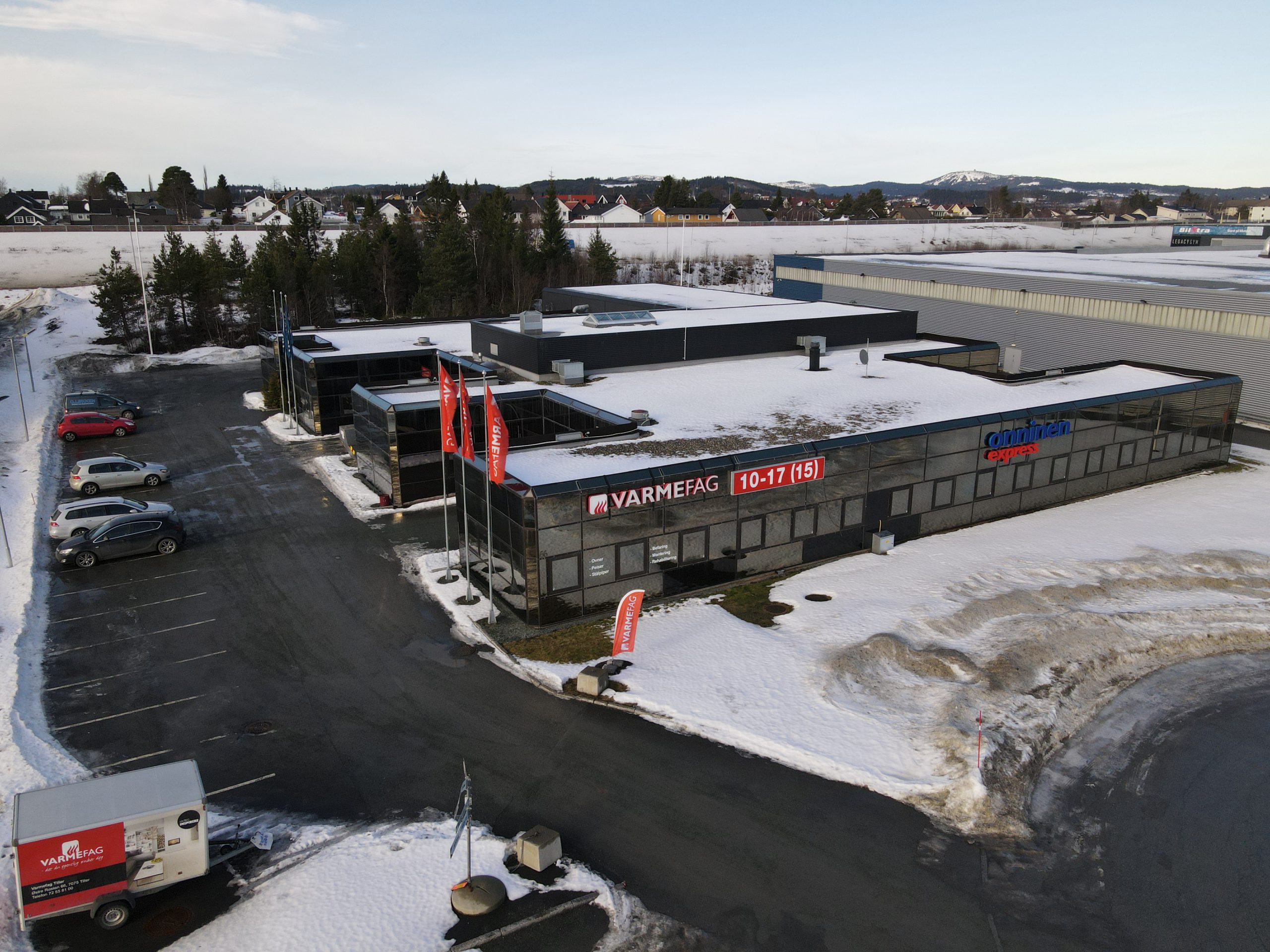 Østre Rosten 66 AS - Lord Eiendom